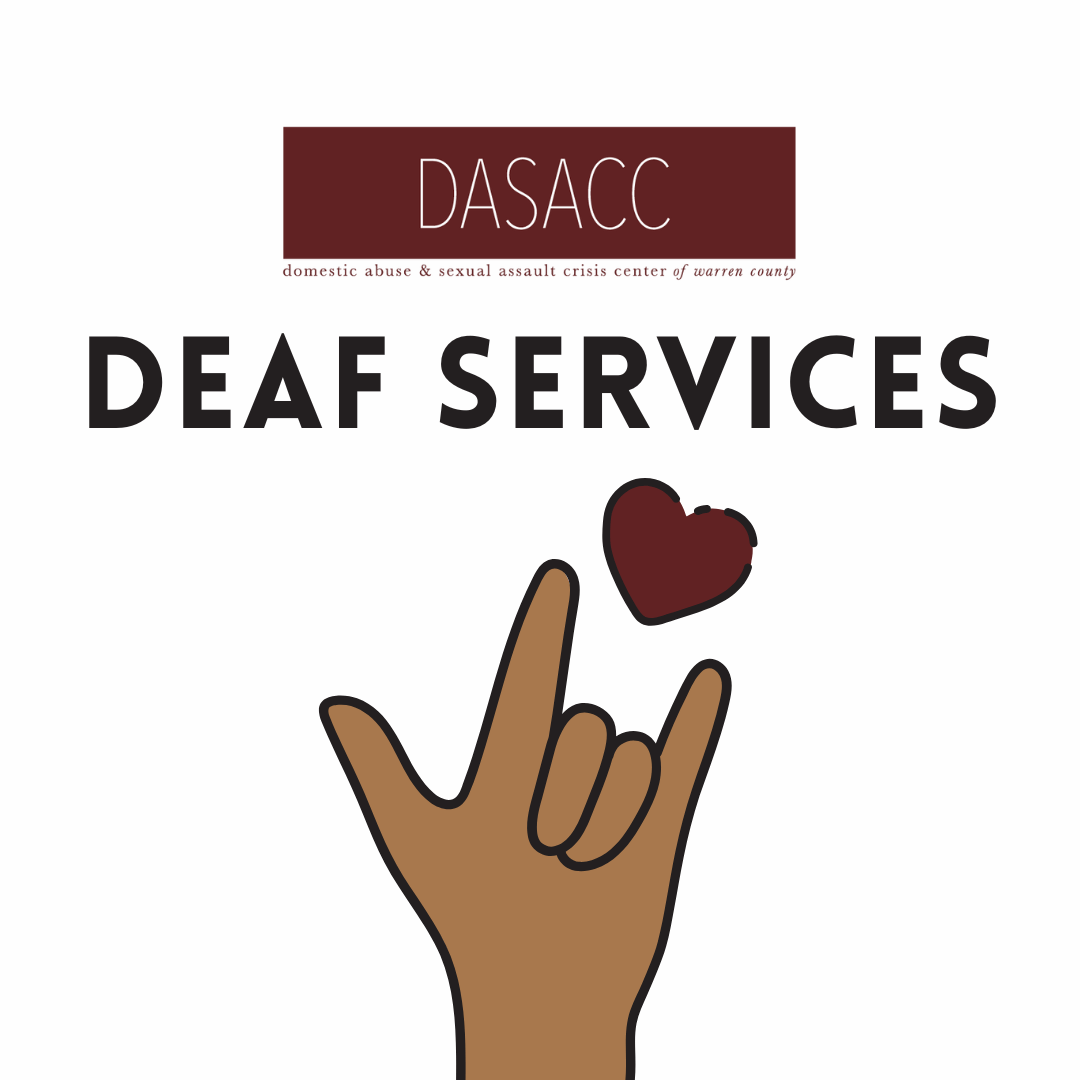 Get Help - The Deaf Hotline