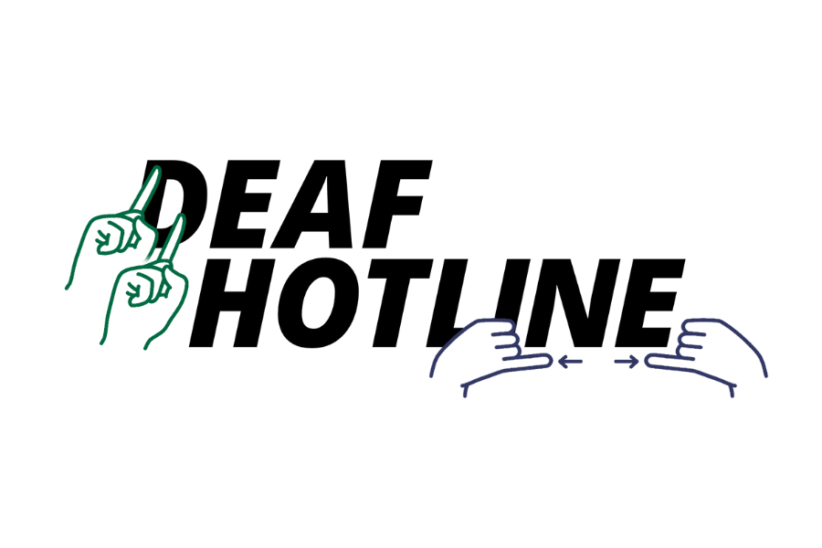 The Deaf Hotline – 24/7 Hotline for Deaf Survivors