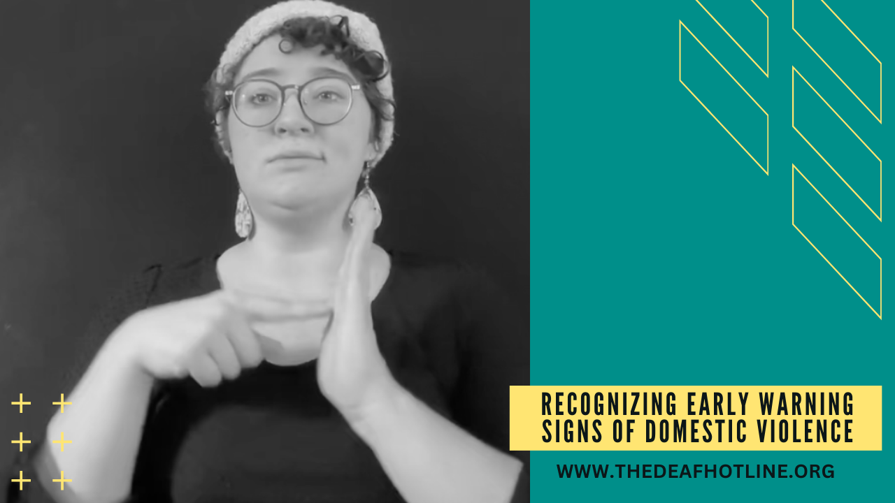 Unveiling the Shadows: Recognizing Early Warning Signs of Domestic ...